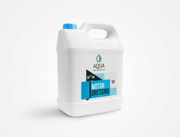 MOTOR DRESSING – AQUA Car Cosmetics